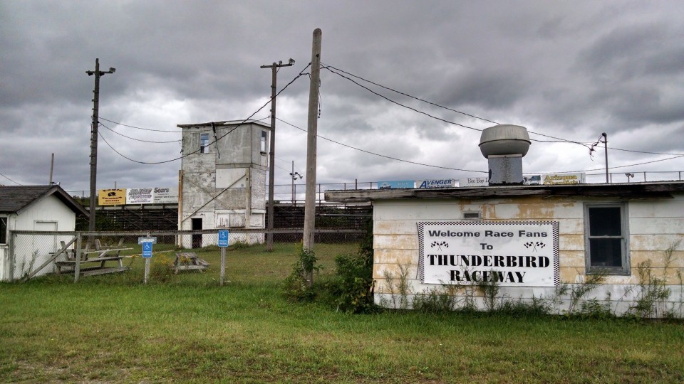 Positively Muskegon: The 2016 Racing Season Begins! Thunderbird Raceway ...