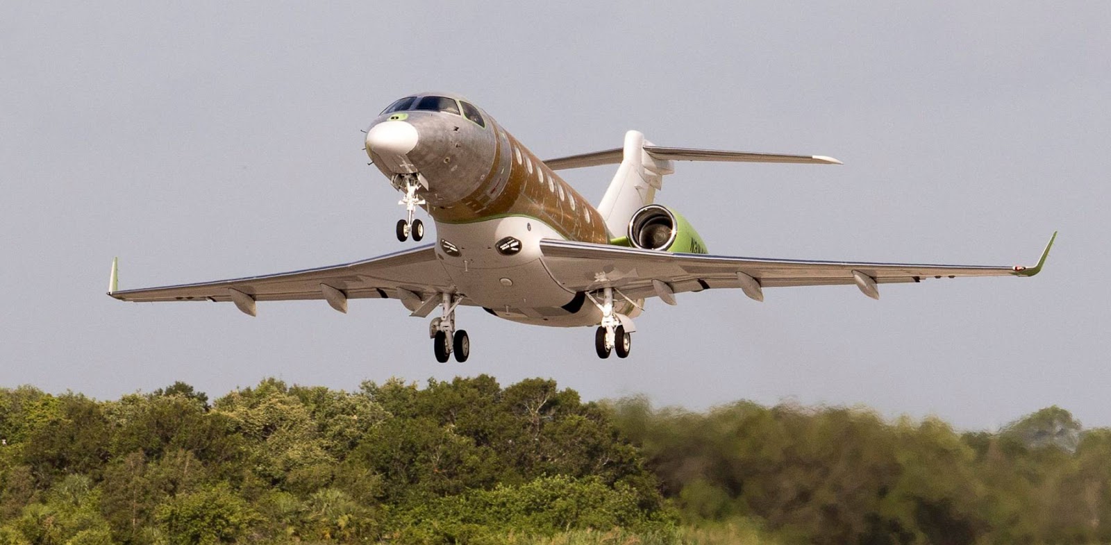Aero Pacific Flightlines: First Embraer Legacy 500 Assembled in Florida ...