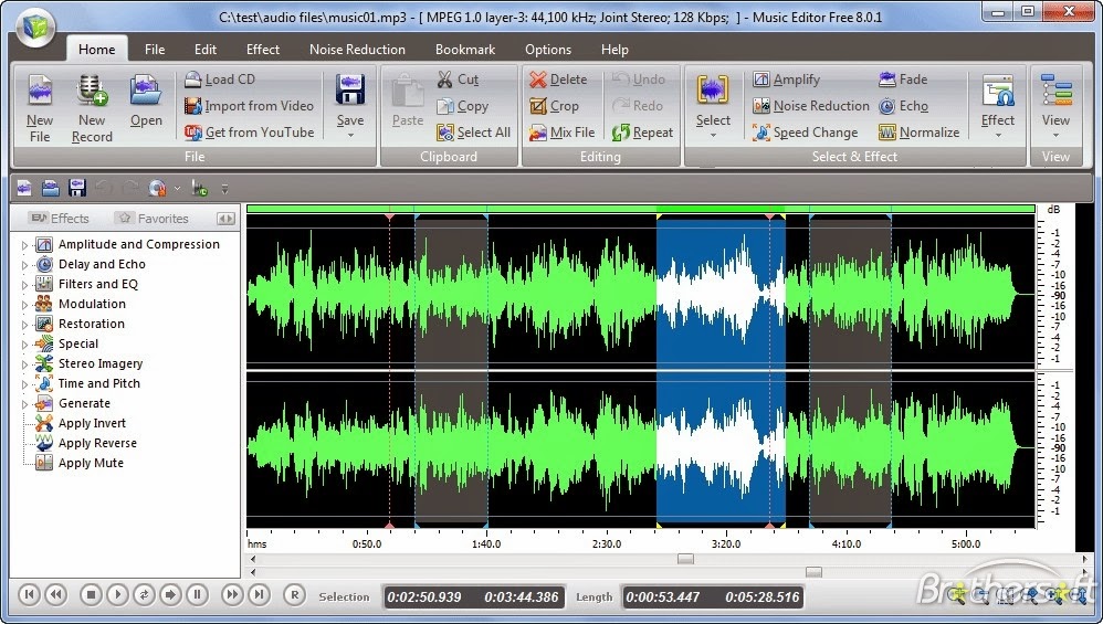 Apps Mate | Mindaxe Blog: Music Editor Free 9.2.1-Complete recording ...