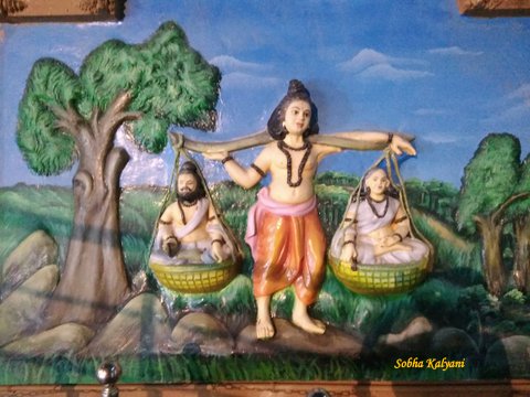 The Story of Shravan Kumar