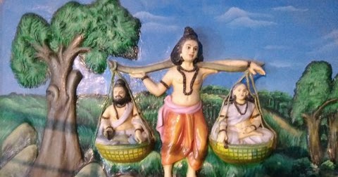 The Story of Shravan Kumar