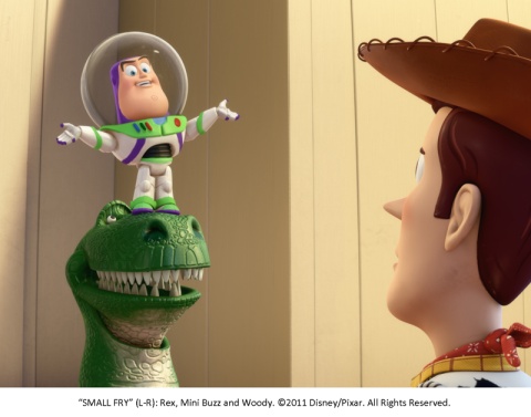 Lista De Peliculas : Toy Story Toons (Small Fry)