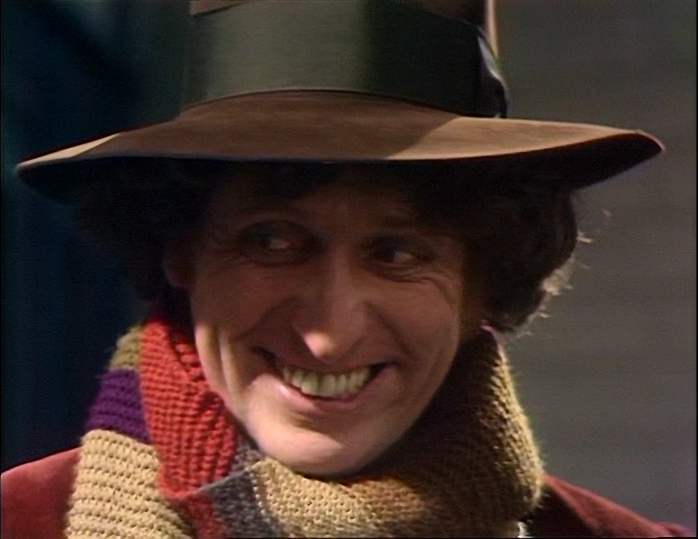 Love and Liberty: Doctor Who 50 Great Scenes – 45: Robot