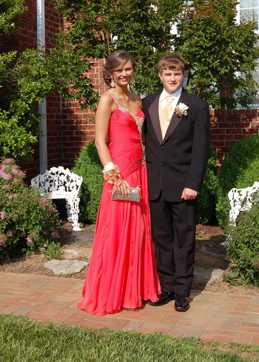 Tire Swings and Fireflies: Her Junior Prom