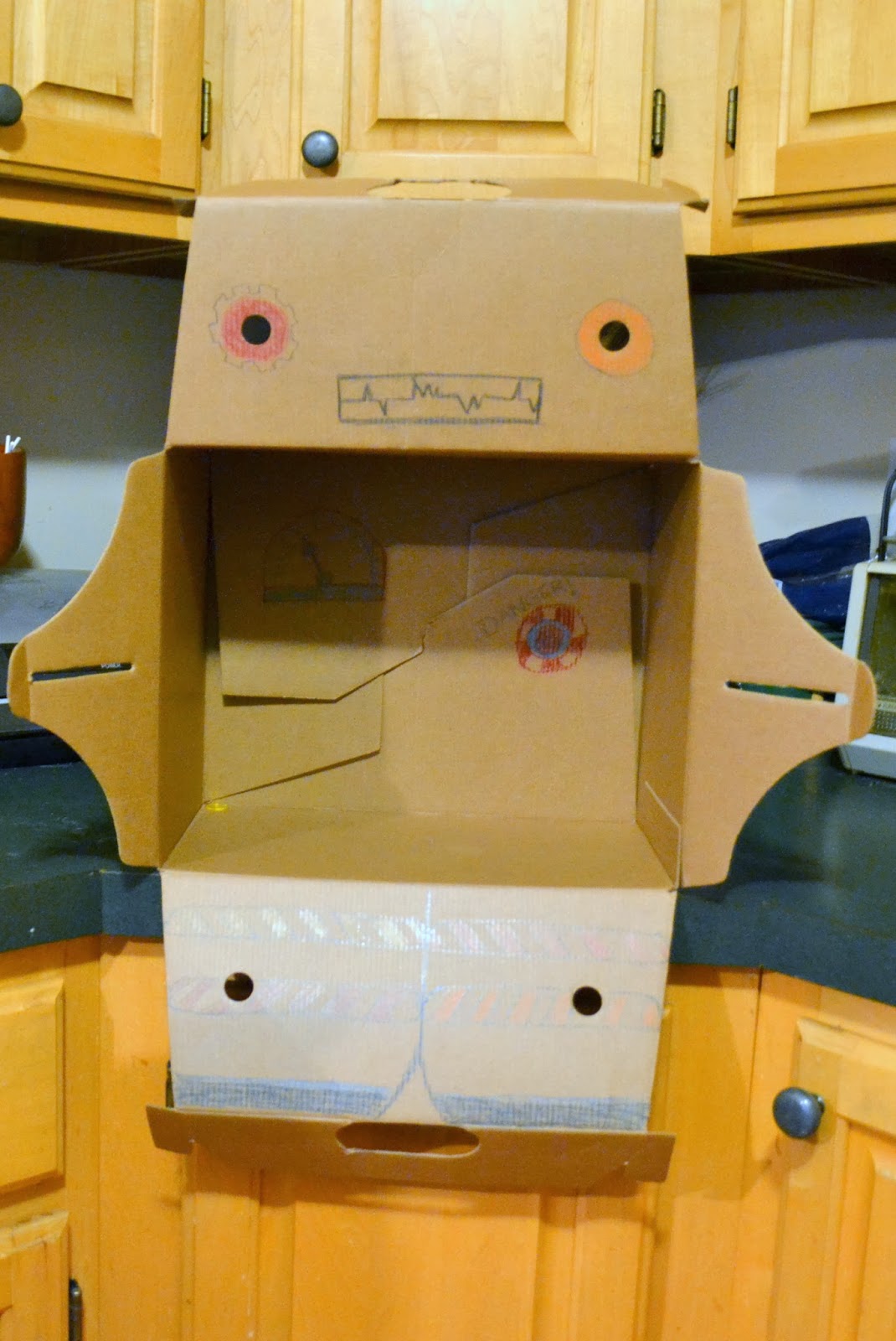 A-Robot-A-Day: November 2013