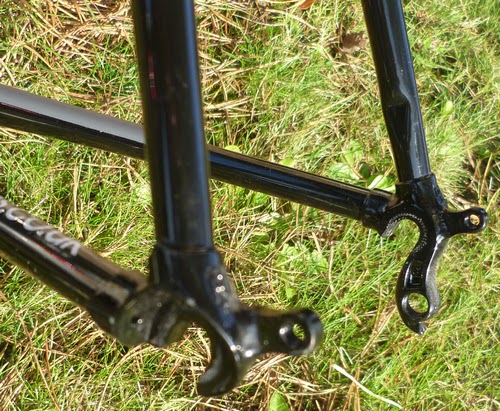 Chuck Glider's Bicycle Workshop: Genesis Equilibrium Build Log Part 1 ...