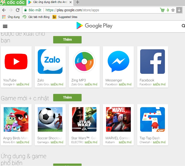 CH Play: Cài đặt cửa hàng CH Play (Google Play) APK store cho điện ...