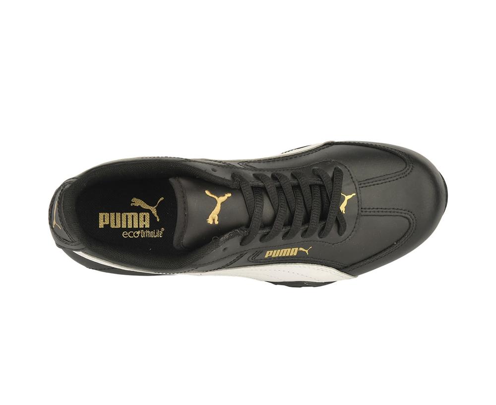 SONIQUE JR G 1136 SIYAH/BEYAZ Erkek Çocuk Ayakkabı-Puma Türkiye | Puma ...