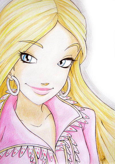 Fanarts Winx e Witch: Cornelia
