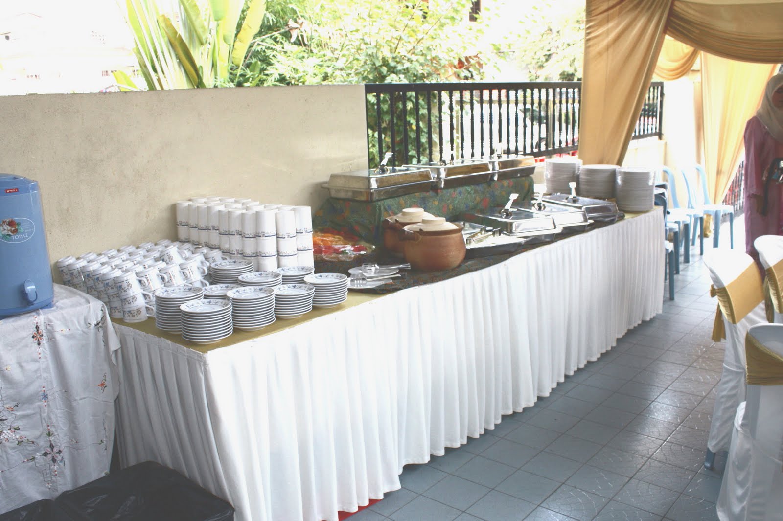 AIDANIA CATERING SERVICES: HIDANGAN KENDURI KAHWIN/TAHLIL/BERTUNANG