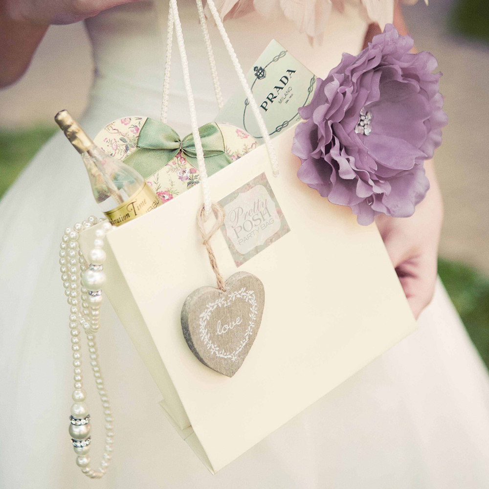 Amado: Posh Party Bags