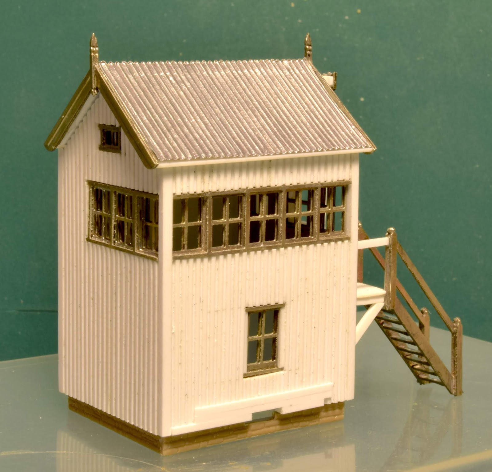 Anthony Yeates' 2mm Blog