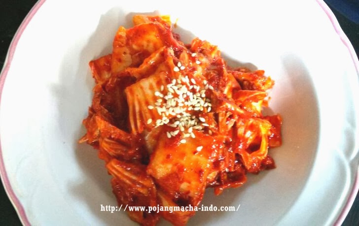 Pojangmacha - Korean Street Foods: DAFTAR MENU POJANGMACHA 2017