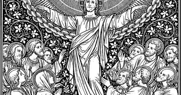 Missale Romanum: PRÆFATIO I DE ASCENSIONE DOMINI