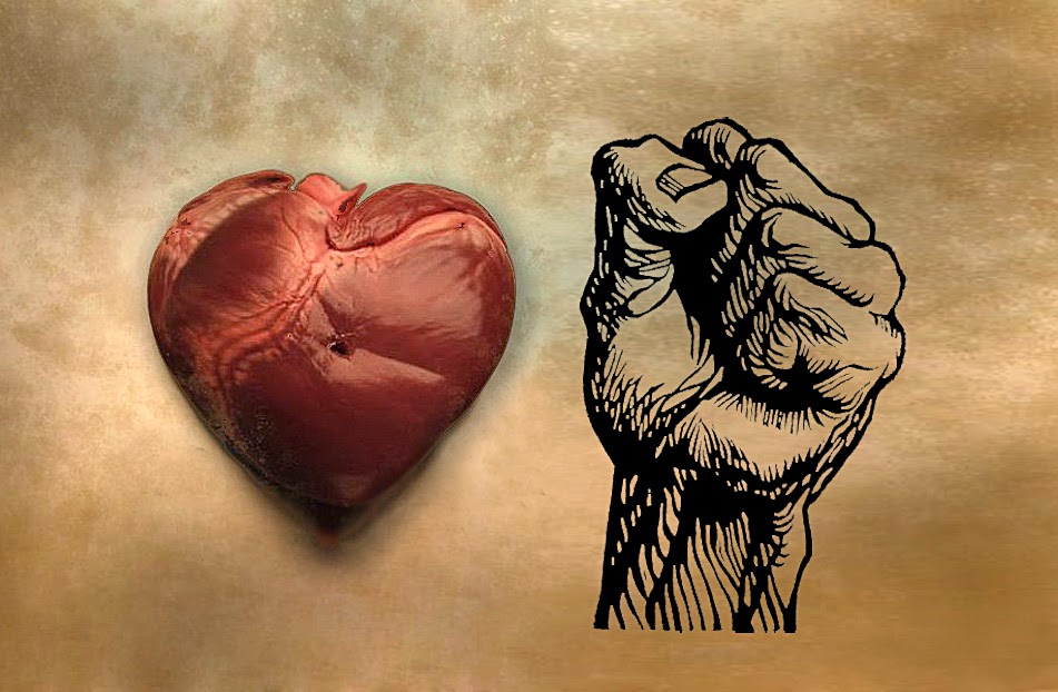 PUÑO & CORAZÓN – Blogs de Culturamas