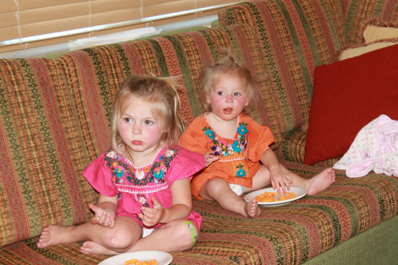 The Wilcox Blog: Sisters