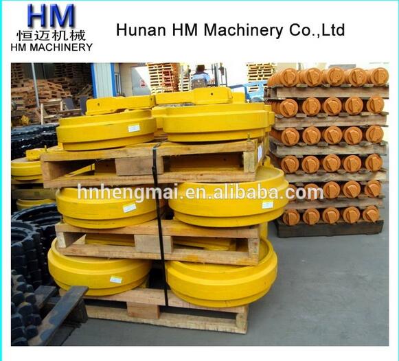 Hunan HM Machinery Co.,Ltd.: BG36 GUIDE WHEEL/BG36 IDLER WHEEL/BAUER ...