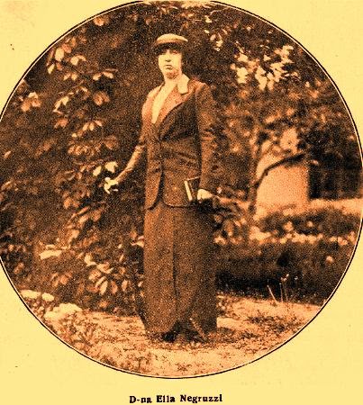 Ella Negruzzi - Alchetron, The Free Social Encyclopedia