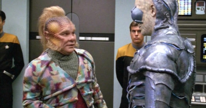 My Year Of Star Trek: Voyager Re-Watch: Drone