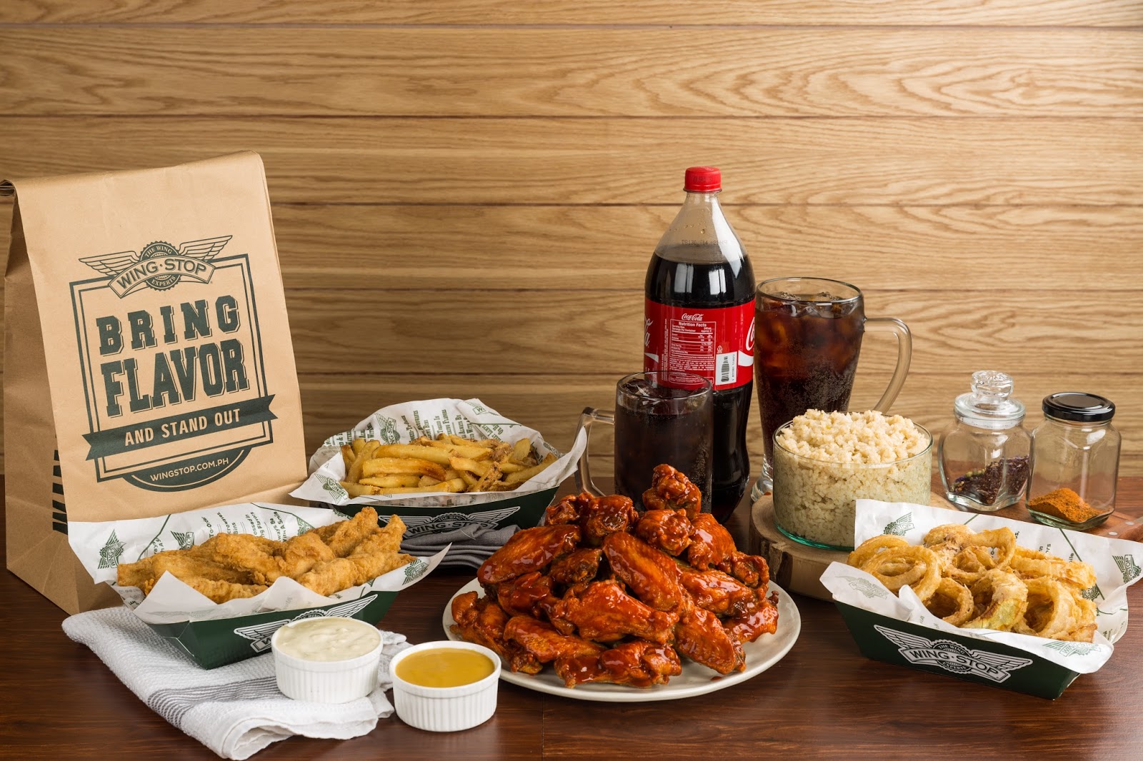 Wingstop’s UAAP Sports Snack Bundles - KUMAGCOW.COM