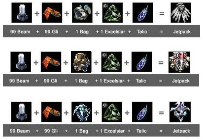 Rf Online: Criando JetPack