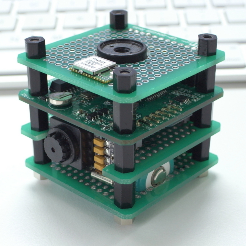 Cubesatで使われるPC/104規格