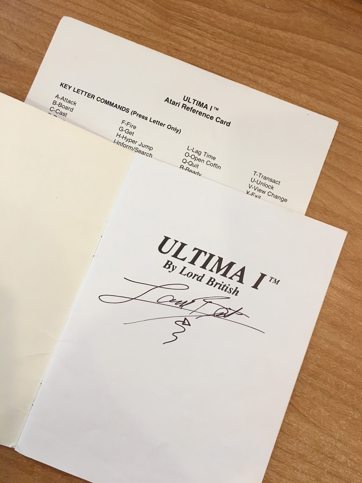 ATARI 8-bit Ads: Ultima Comes To The Atari (Finally!)