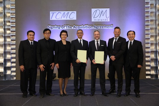 Thailand Carpet Manufacturing Public Company Ltd PLC(TCMC) set to ...
