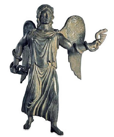 Ritual y Propaganda El Origen Del Nombre Vaticano Y La Diosa Etrusca ...