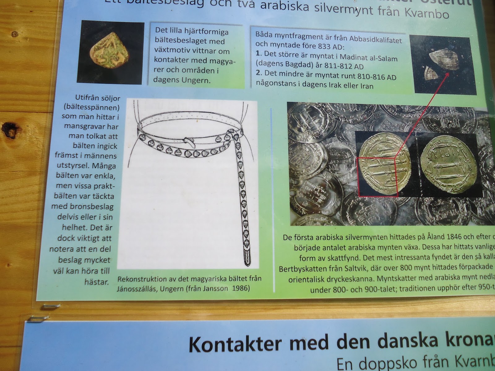 Ladan: Kvarnbo Hall - en vikingatida arena för kult, fest och stora ...