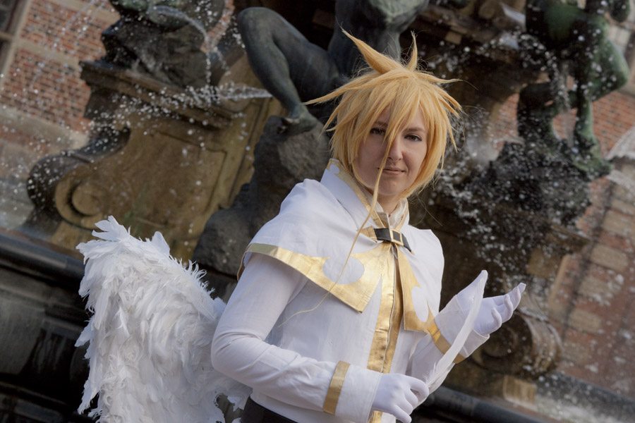 Zuums Cosplay: Photoshoot - DN Angel - Dark and Krad