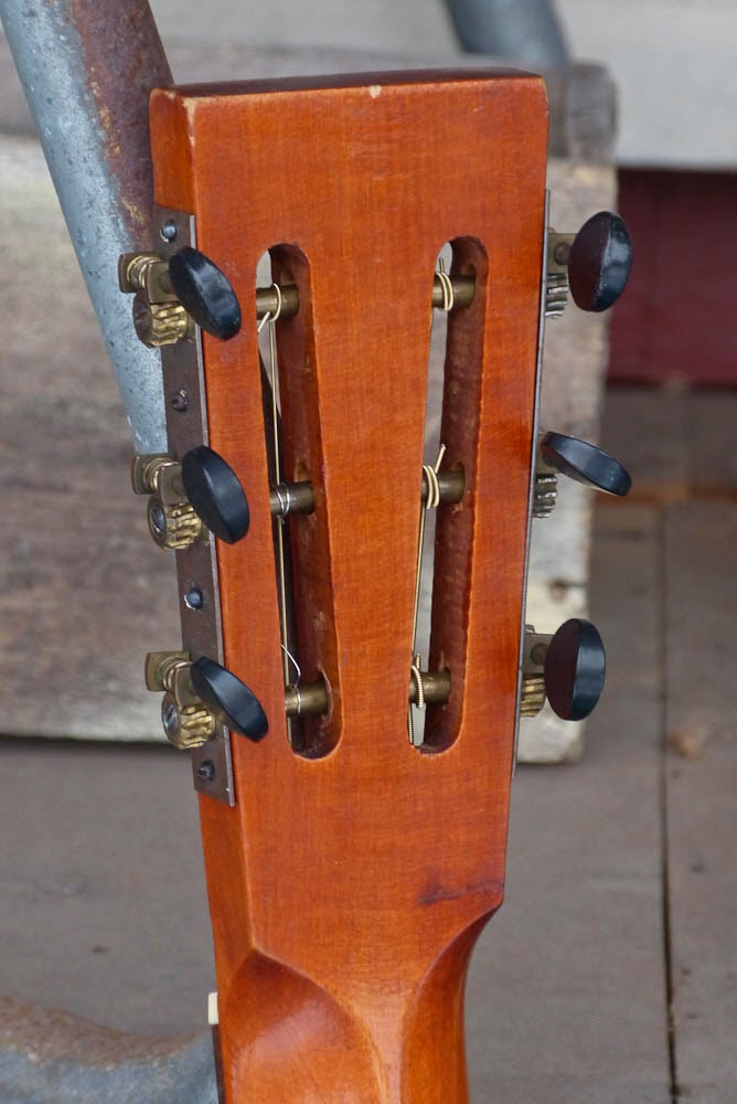 c.1920 Regal-made Victoria Parlor Guitar