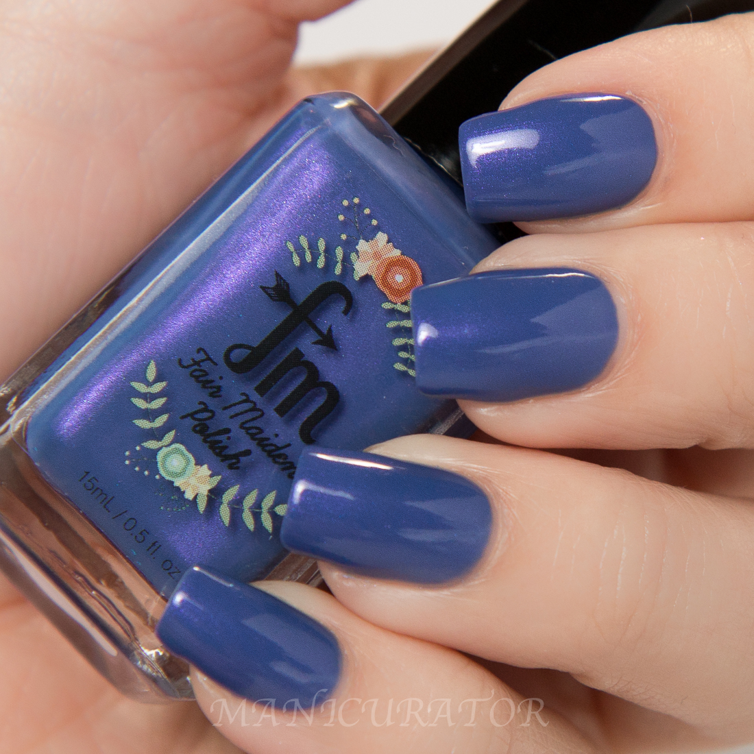 Fair Maiden Garden Party Collection Swatch and Review