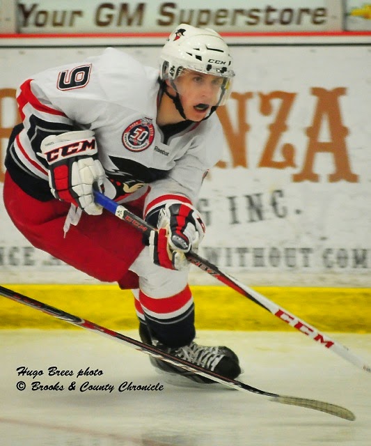UAA Seawolves Hockey Fan Blog: 2015 Recruit Update: Ege, Larson ...