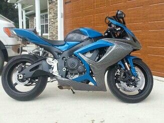 Hydrographics Motorcycle - Motorcycle Modification Styles New