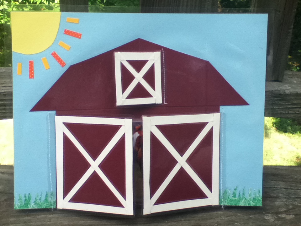 The Creative Vault: Personalized Paper Doll Quiet Books