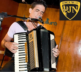 ACONTECE: Jorge Neto lança quatro músicas de seu novo trabalho