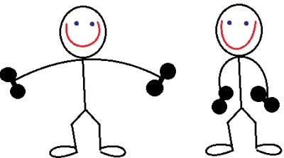 Lisa: Treningsprogrammet mitt