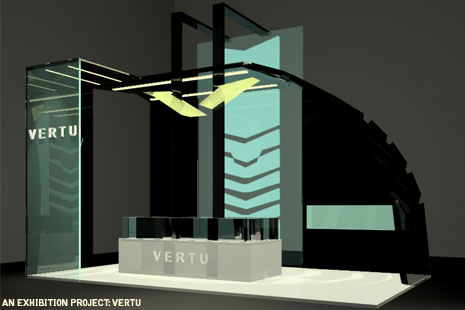 Environmental Design: Exhibition Booth