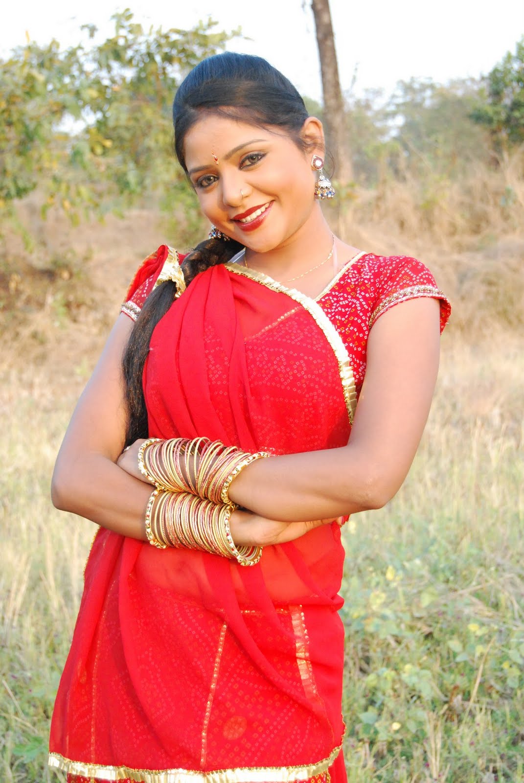 Priya Sharma The Delite Of The directors: Priya Sharma The Bhojpuri Star