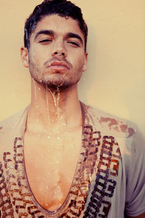 Blind Sight Society: Stiaan Louw A/W 2011 shoot by Jacobus Snyman