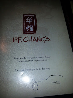PF Chang's: A Chain Restaurant