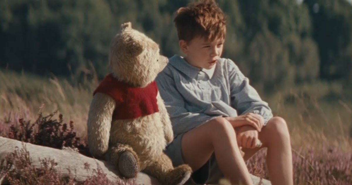 Disney at Heart: Christopher Robin Gets an Adorable New Teaser