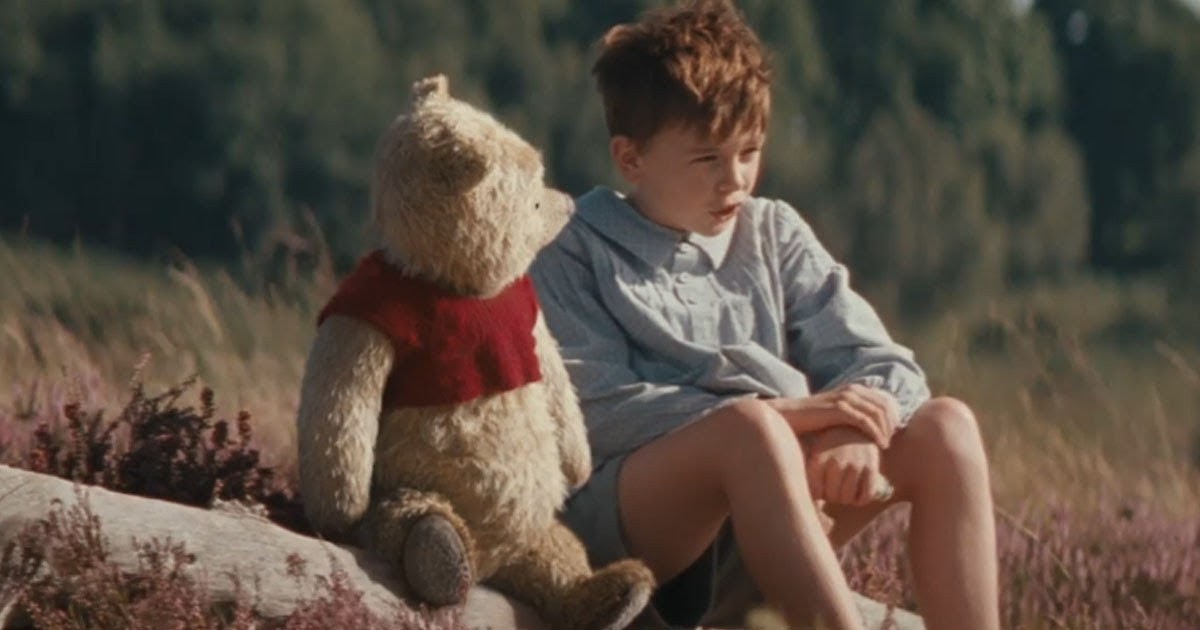 Disney at Heart: Christopher Robin Gets an Adorable New Teaser