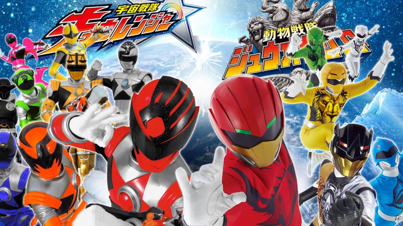 Power Rangers 2019 Casting To Begin This March - JEFusion