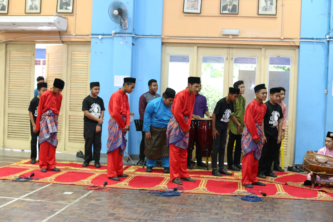 Sultan Ismail College: 2018