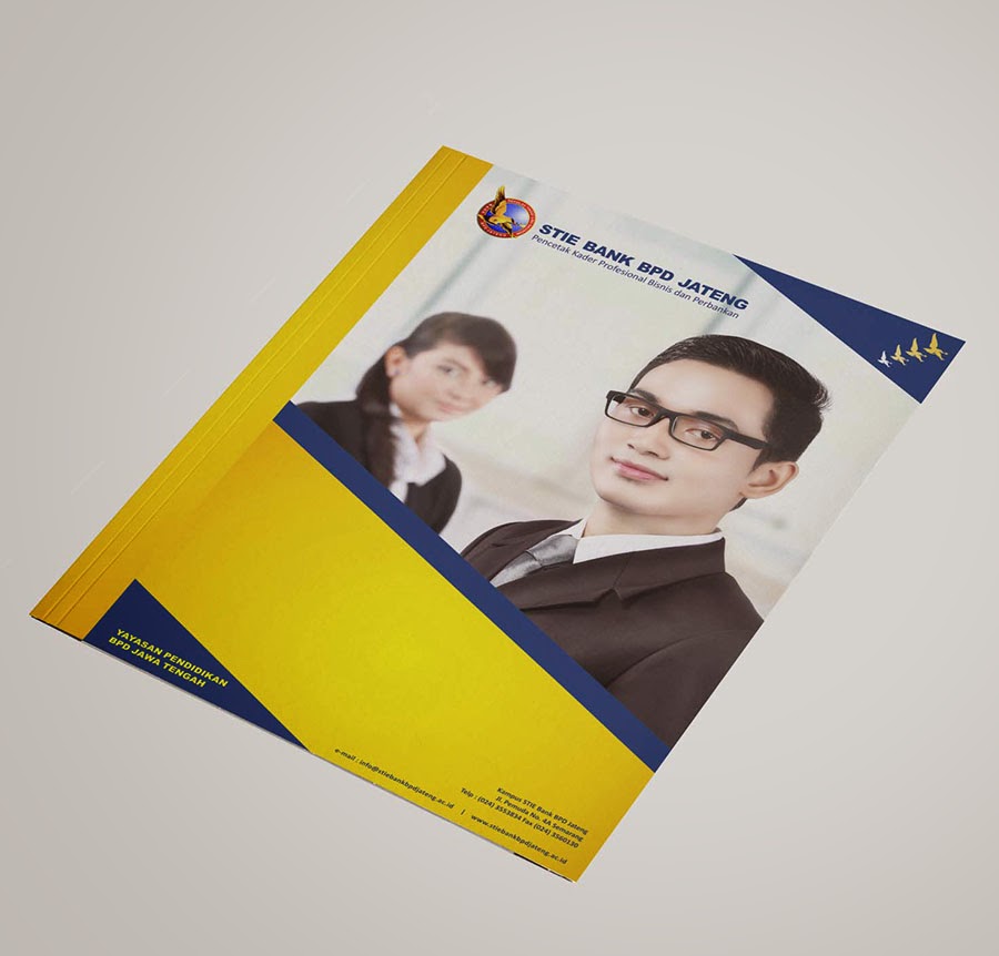 ERTU Design - JASA DESAIN GRAFIS ANNUAL REPORT & BUKU TAHUNAN SEKOLAH ...
