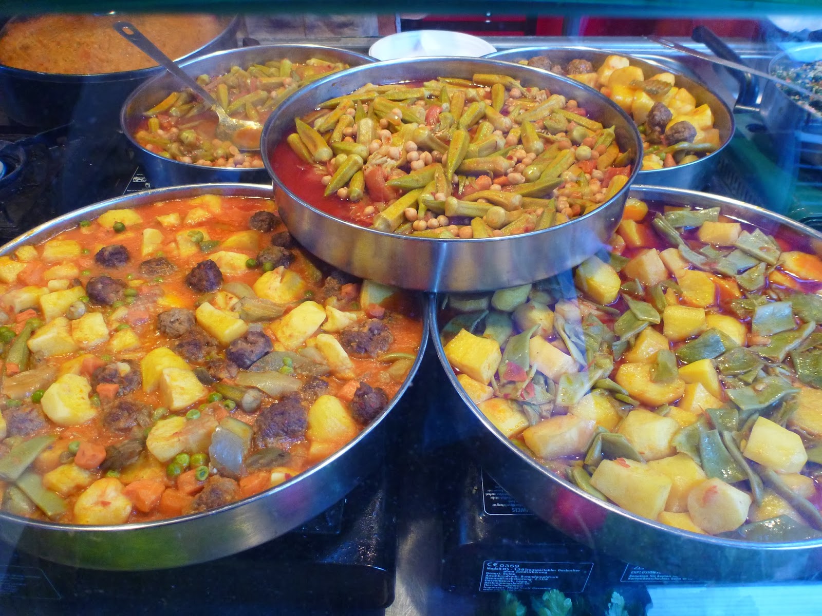 Currywurst to Couscous: Turkish Food in Berlin