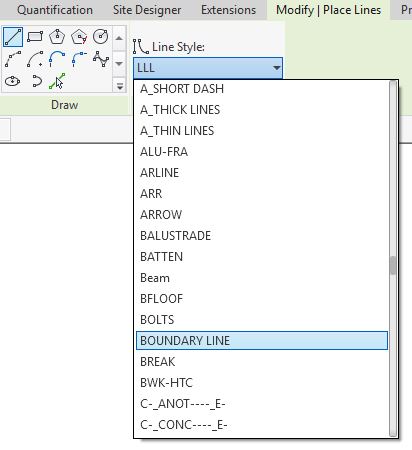 REVIT #6 : CREATING LINES AND LINE PATTERNS IN REVIT.