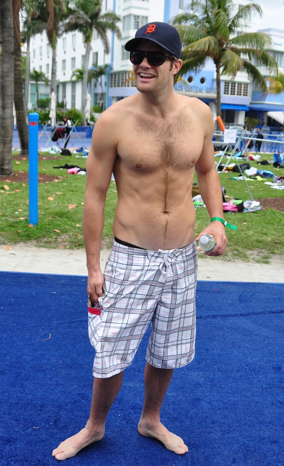 Only Feet: Geoff Stults